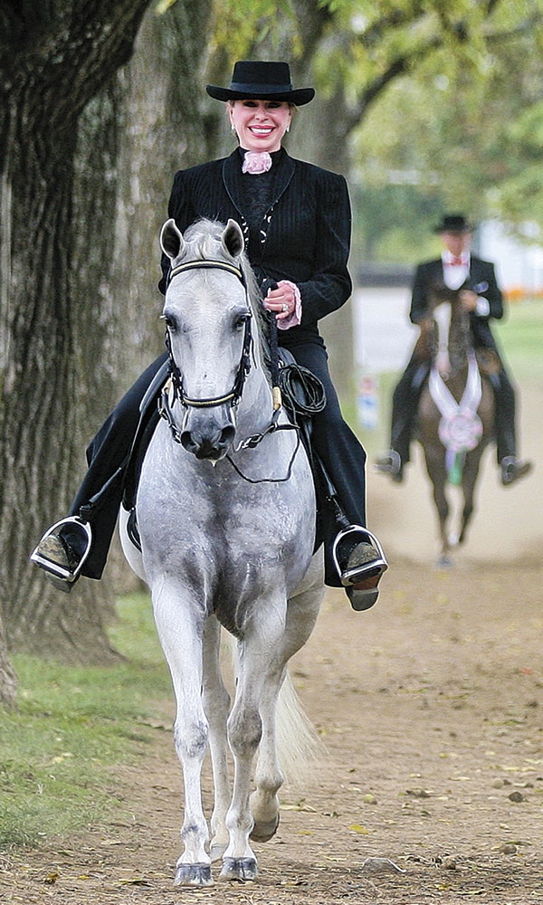 A Gaited Community - COWGIRL Magazine