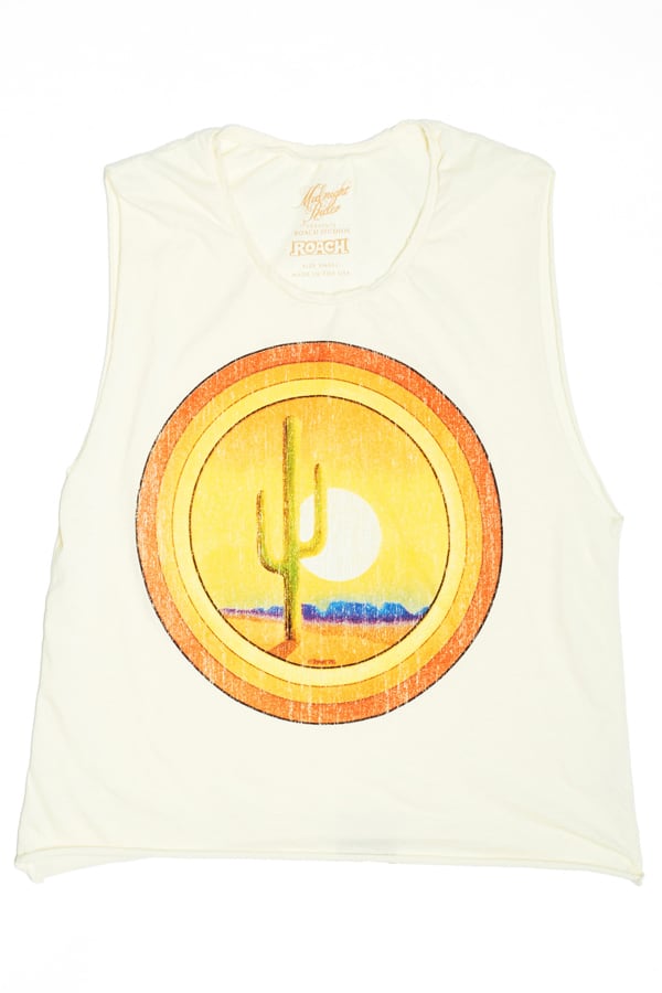 Vintage Style Tees from Midnight Rider - COWGIRL Magazine