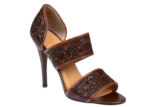 Western Heels for Warmer Weather - COWGIRL Magazine