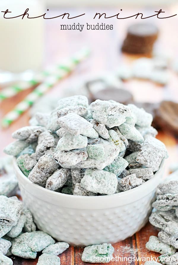 Mint Desserts for March - COWGIRL Magazine