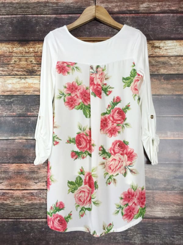 Floral Tops for Spring from The Rollin' J - COWGIRL Magazine