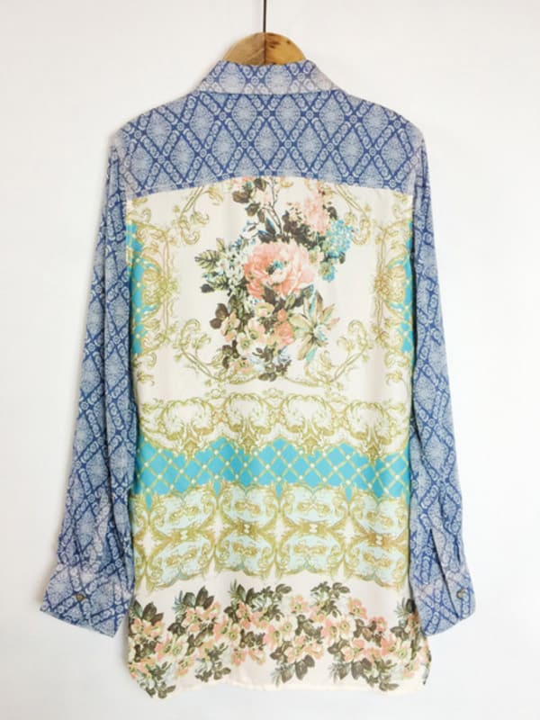 Floral Tops for Spring from The Rollin' J - COWGIRL Magazine