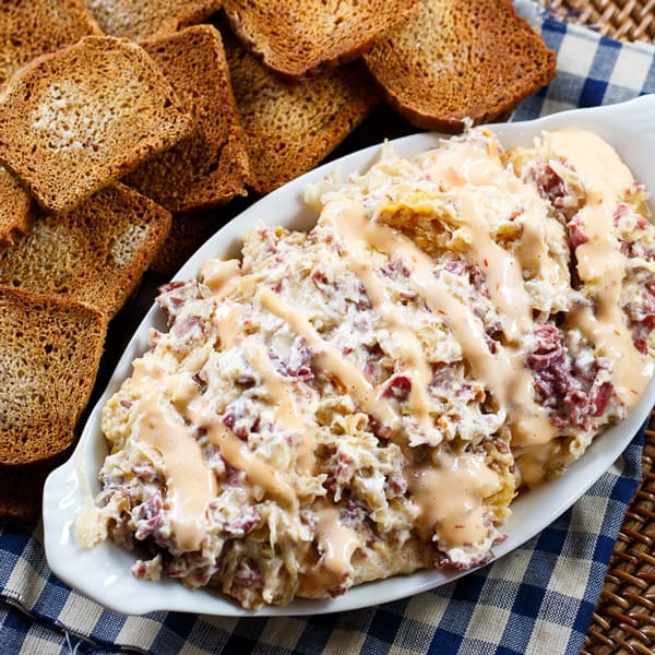 5 Ways to Eat a Reuben for St. Patrick's Day - COWGIRL Magazine