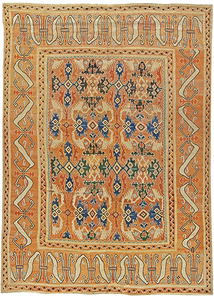 Home Decor: Spanish Colonial - COWGIRL Magazine