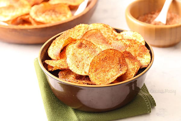 Add Some Crunch: Homemade Potato Chips - COWGIRL Magazine