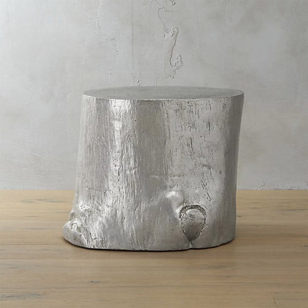 Rustic Stump Inspiration for the Home - COWGIRL Magazine