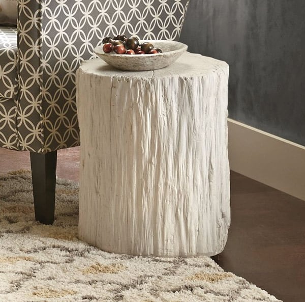 Rustic Stump Inspiration for the Home - COWGIRL Magazine