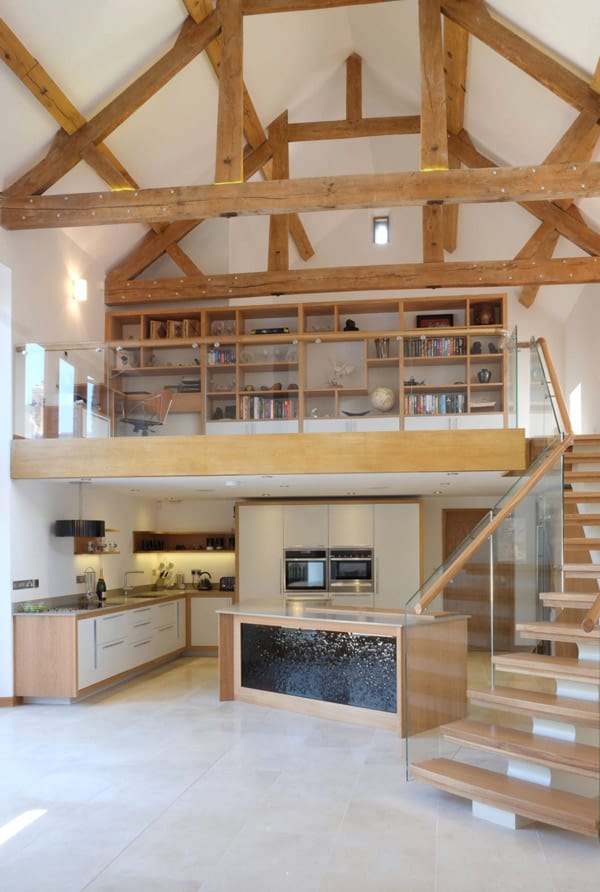 8 Converted Barn Homes You'll Want to Live In - COWGIRL Magazine