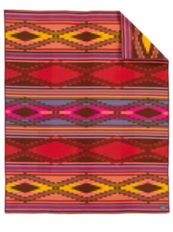 Serape Accessories from Pendleton - COWGIRL Magazine