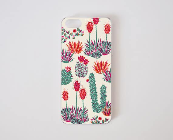 5 Cute Cacti Phone Cases - COWGIRL Magazine