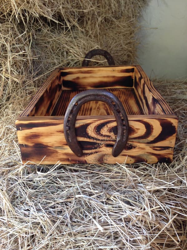 Horse Storage Boxes: DIY Inspiration - COWGIRL Magazine