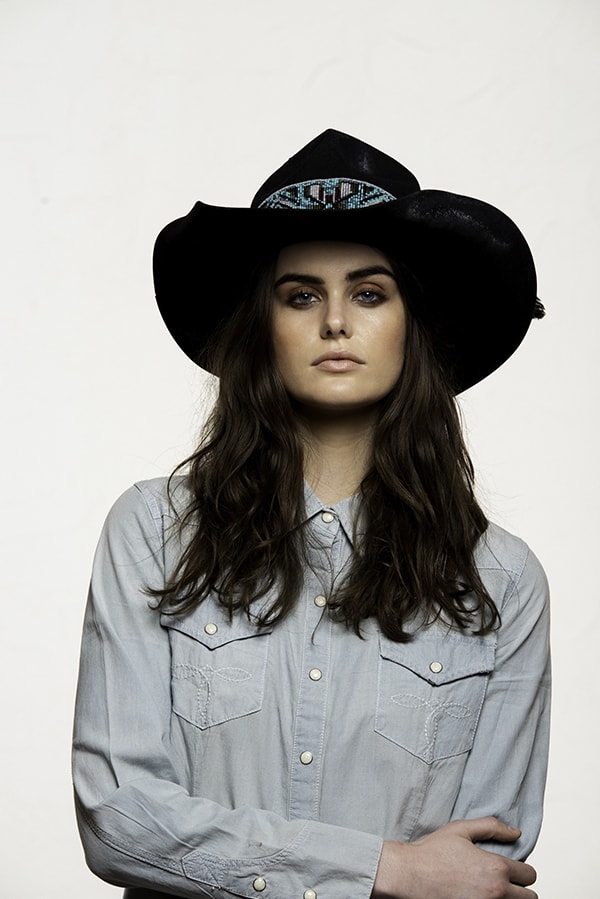 Hat Crushing on NEW Double D Ranchwear - COWGIRL Magazine