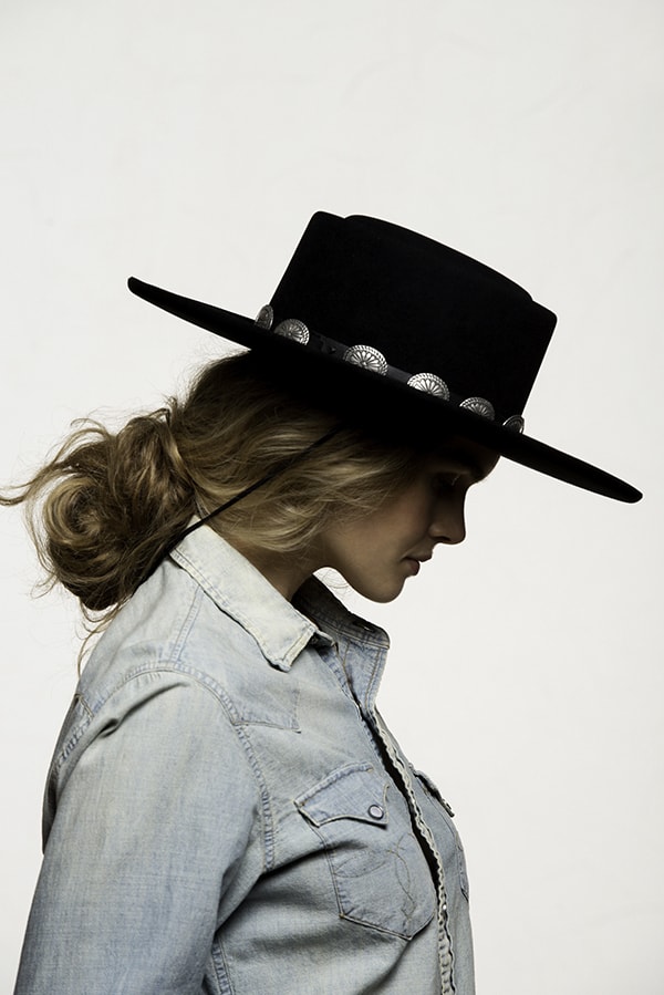 Hat Crushing on NEW Double D Ranchwear - COWGIRL Magazine