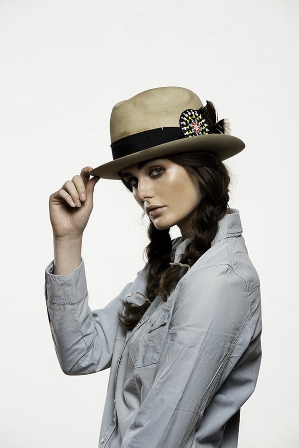 Hat Crushing on NEW Double D Ranchwear - COWGIRL Magazine