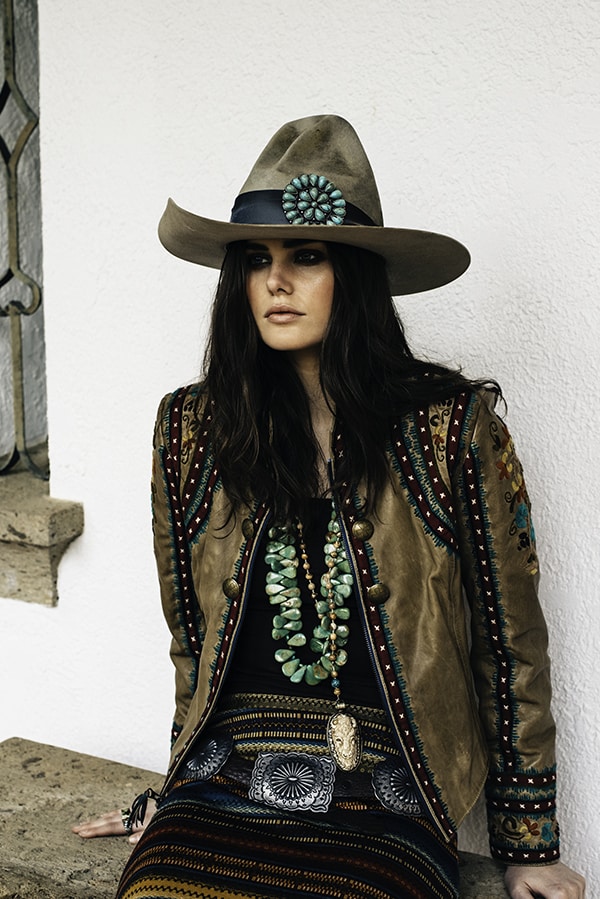 Hat Crushing on NEW Double D Ranchwear - COWGIRL Magazine