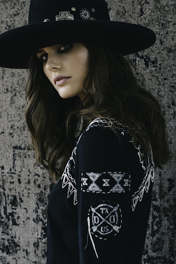Hat Crushing on NEW Double D Ranchwear - COWGIRL Magazine