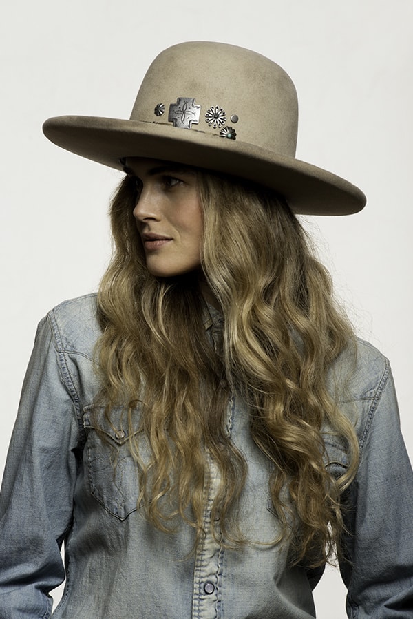 Hat Crushing on NEW Double D Ranchwear - COWGIRL Magazine
