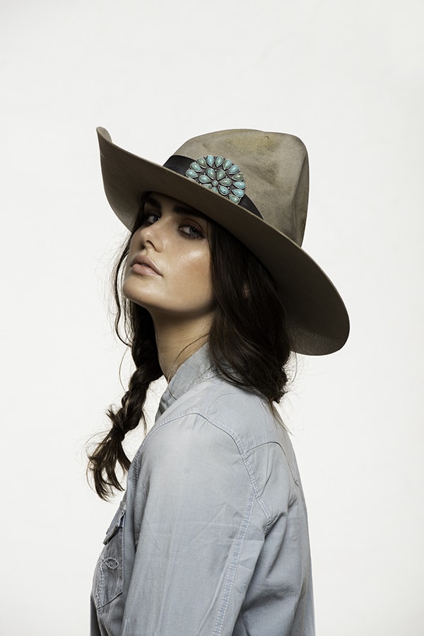 Hat Crushing on NEW Double D Ranchwear - COWGIRL Magazine