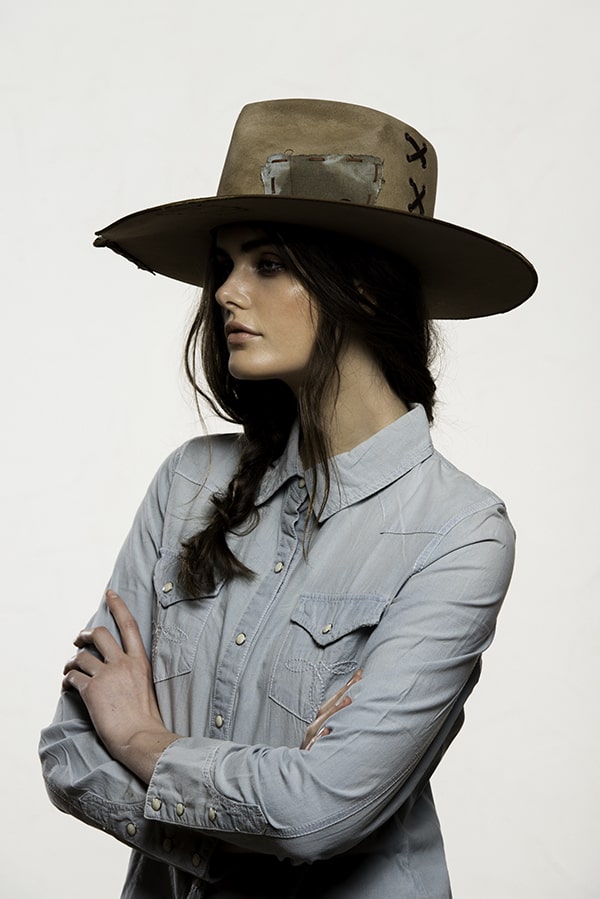 Hat Crushing on NEW Double D Ranchwear - COWGIRL Magazine