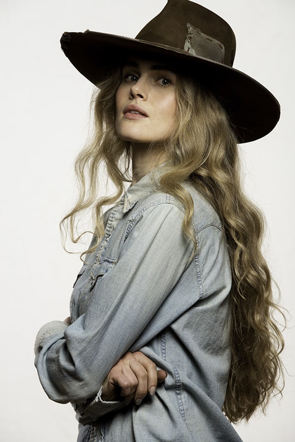 Hat Crushing on NEW Double D Ranchwear - COWGIRL Magazine