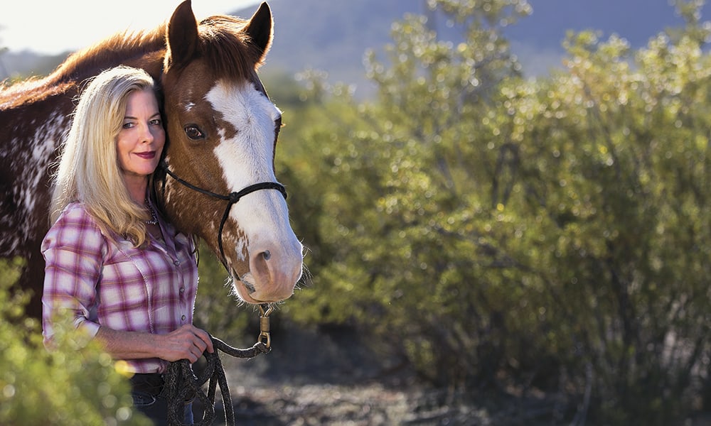Cowgirl Rising - COWGIRL Magazine
