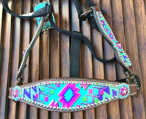 Colorful Halters from Deuces Wild - COWGIRL Magazine