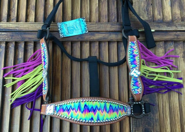 Colorful Halters from Deuces Wild - COWGIRL Magazine