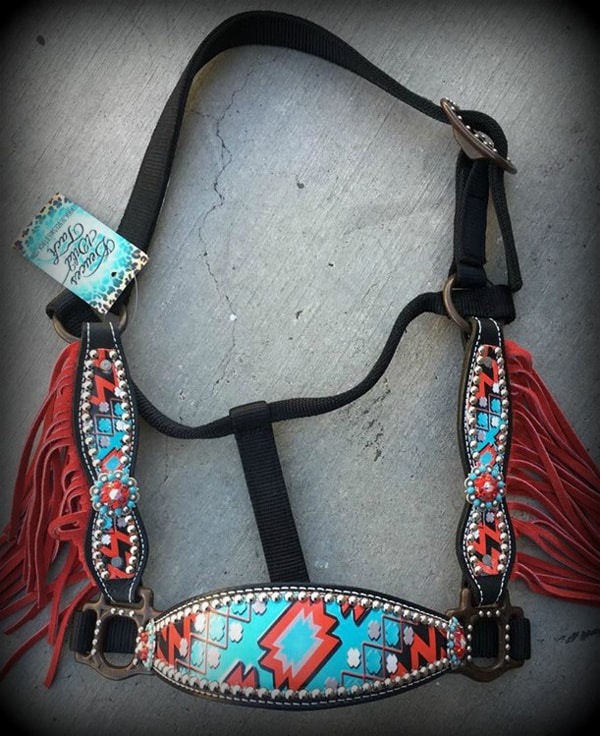 Colorful Halters from Deuces Wild - COWGIRL Magazine