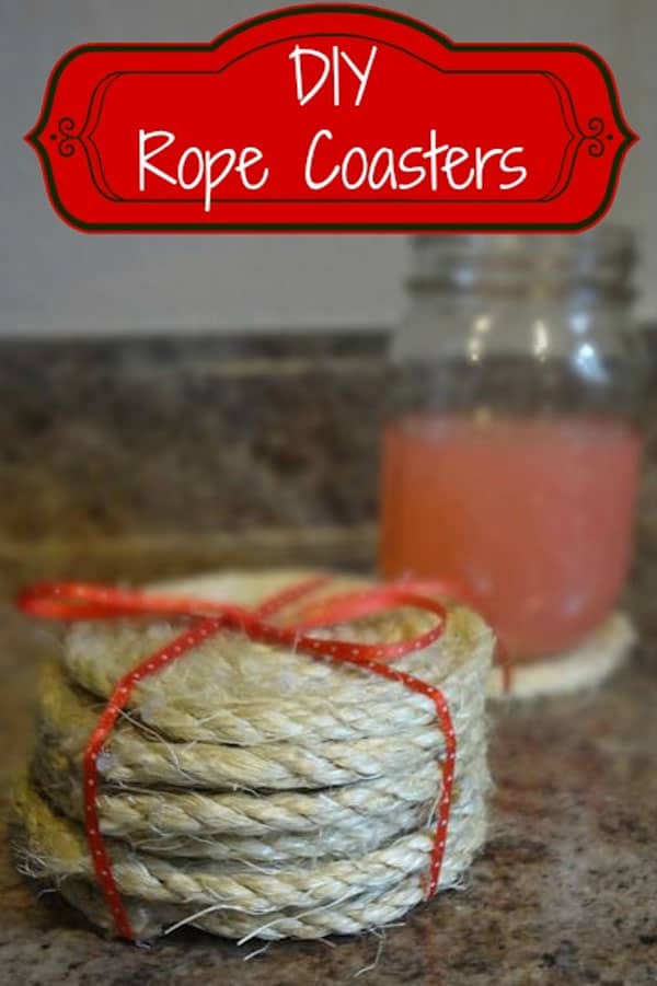 Repurpose Old Rope with These Rope DIY Projects - COWGIRL Magazine