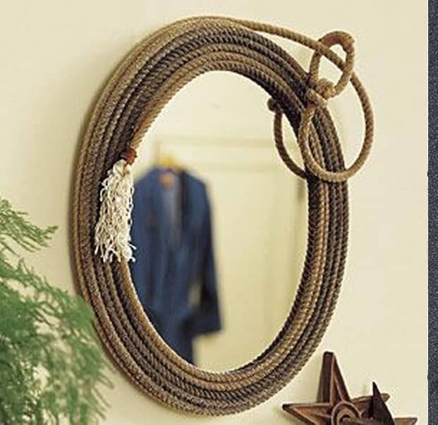 Repurpose Old Rope with These Rope DIY Projects - COWGIRL Magazine