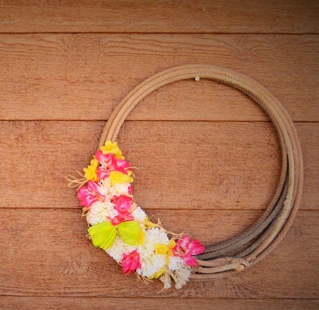Repurpose Old Rope with These Rope DIY Projects - COWGIRL Magazine