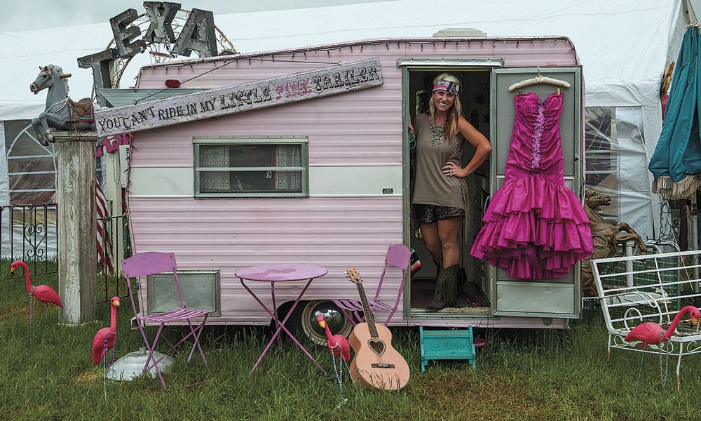 Tiny House Trailers: Mobile Mini Mansions - COWGIRL Magazine
