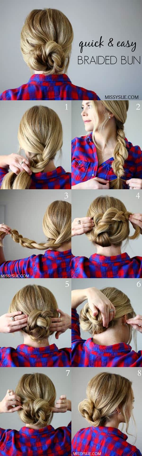 5 Doable Updo Tutorials - COWGIRL Magazine