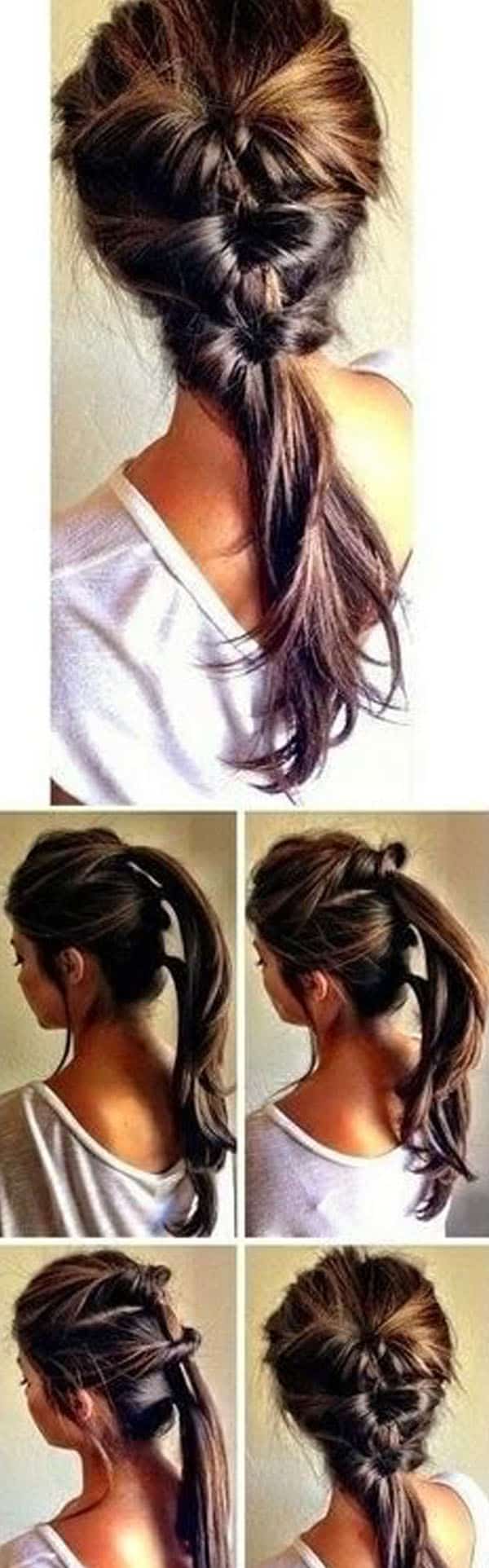 5 Doable Updo Tutorials - COWGIRL Magazine