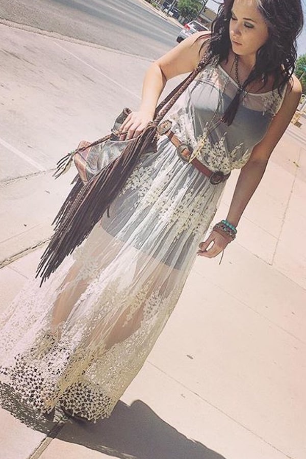 Boho Cowgirl Threads from Gypsy Pearl TX - COWGIRL Magazine