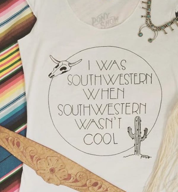 Boho Cowgirl Threads from Gypsy Pearl TX - COWGIRL Magazine