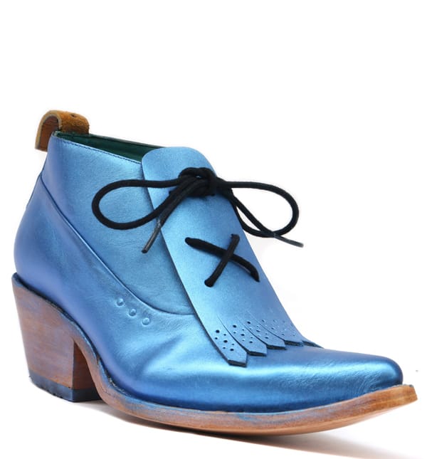 Boots as Wild as You are by PSKaufman - COWGIRL Magazine