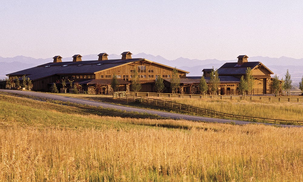 Running Elk Ranch and Arena - COWGIRL Magazine