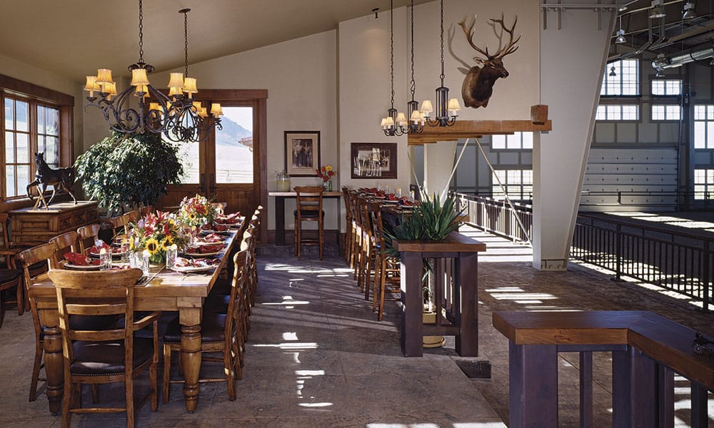 Running Elk Ranch and Arena - COWGIRL Magazine