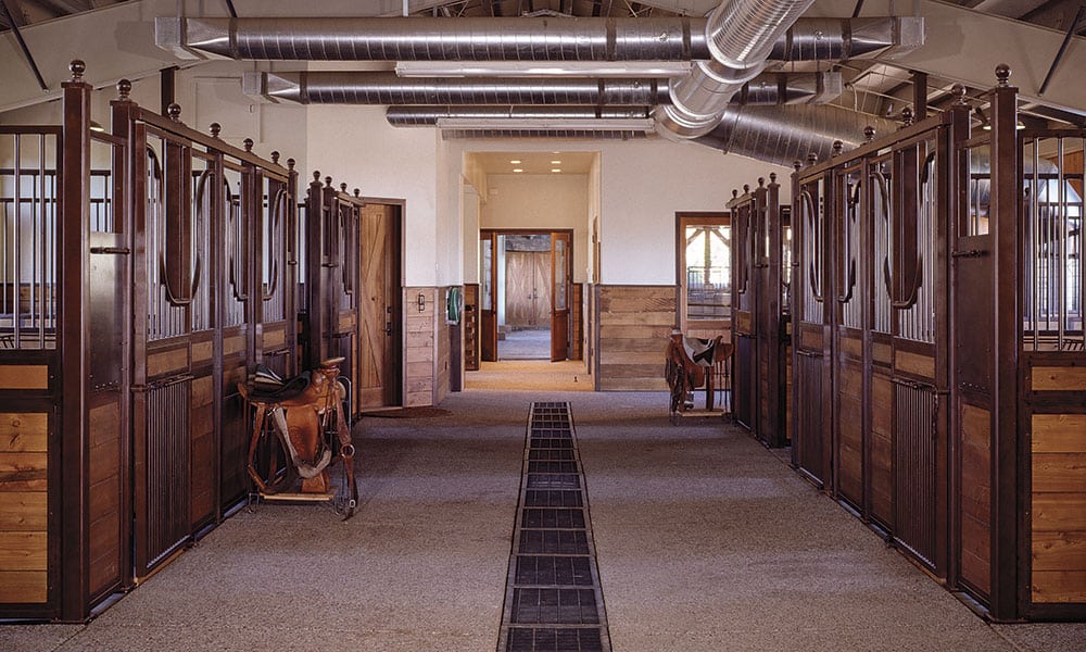 Running Elk Ranch and Arena - COWGIRL Magazine