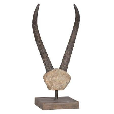 Affordable Horns from Target - COWGIRL Magazine