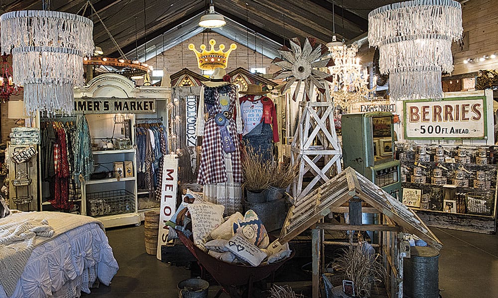 Junk Gypsy - COWGIRL Magazine