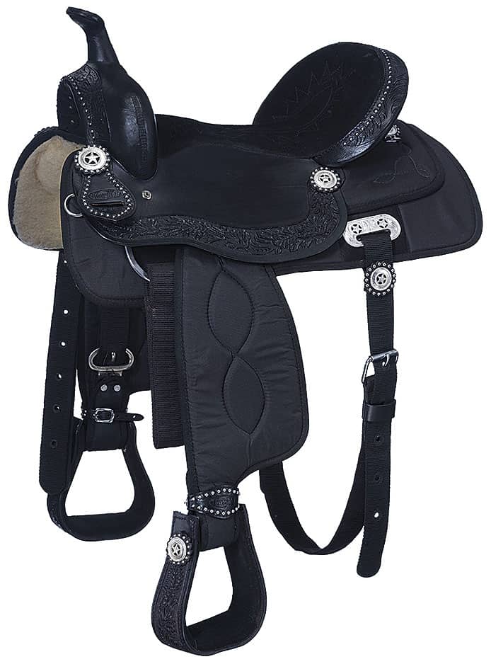 Tack Trends: Comfort Trail Saddles - COWGIRL Magazine