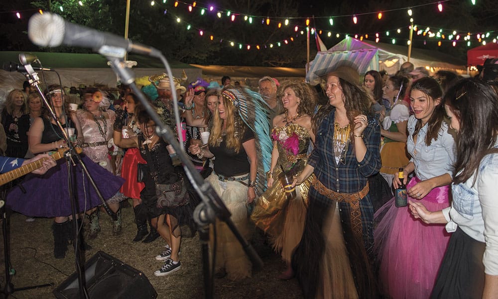 Junk Gypsy - COWGIRL Magazine