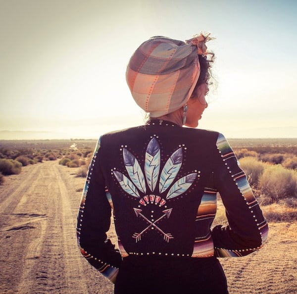 Rockin' B Clothing Brings On The Retro-Western Heat - COWGIRL Magazine