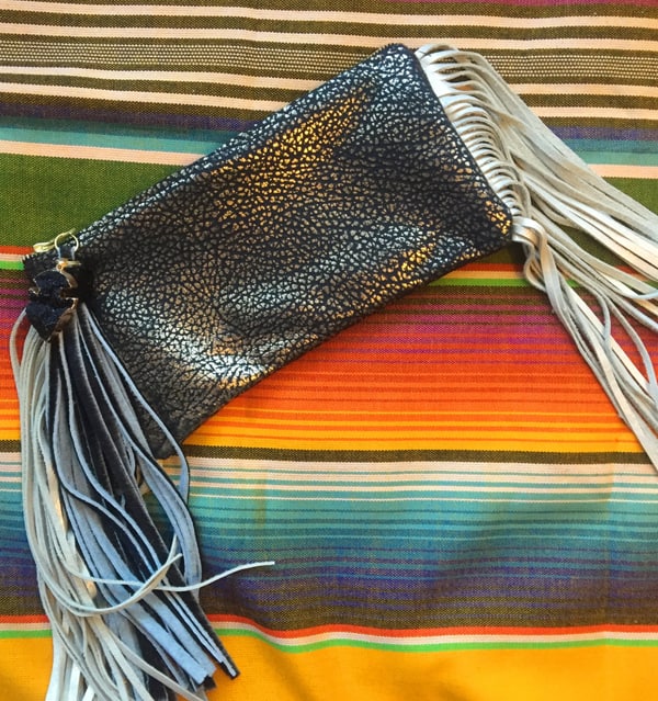 Calico Gold Leather Goods - COWGIRL Magazine