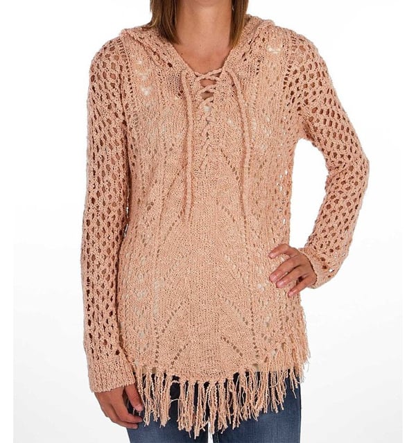 8 Fringe Sweaters to Get You Psyched for Fall - COWGIRL Magazine
