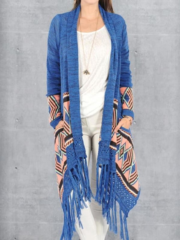 8 Fringe Sweaters to Get You Psyched for Fall - COWGIRL Magazine