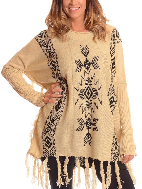 8 Fringe Sweaters to Get You Psyched for Fall - COWGIRL Magazine