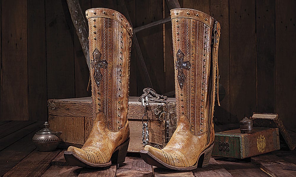 Corral Boots - COWGIRL Magazine